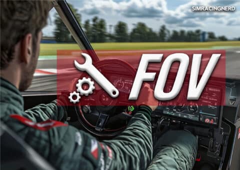 Guide Complet pour régler son FOV pour le Sim Racing (2025) - Sim ...
