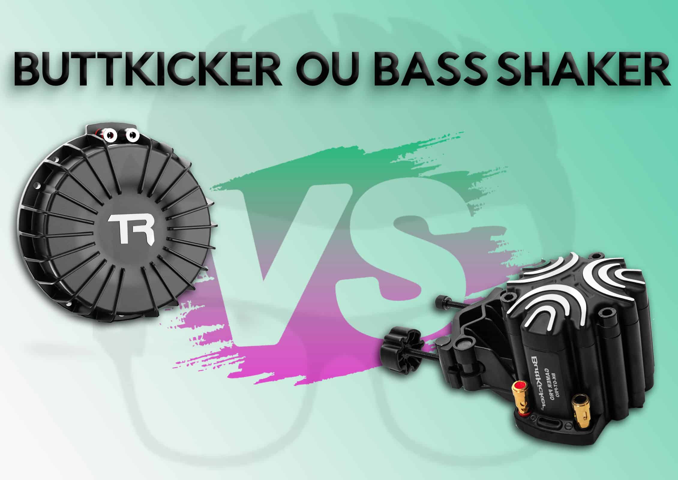 Bass Shakers vs ButtKicker : pour de Réelles Sensations en Sim Racing ...
