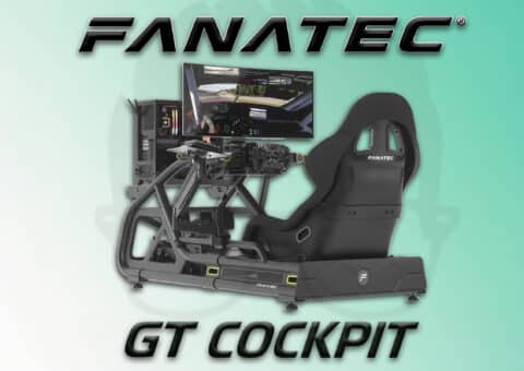 Fanatec Clubsport GT Cockpit : Mon Avis Honnête sur ce Châssis (2025 ...