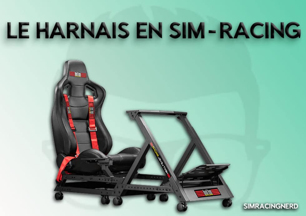 Harnais sim-racing : lequel choisir pour plus d’immersion ? - Sim ...
