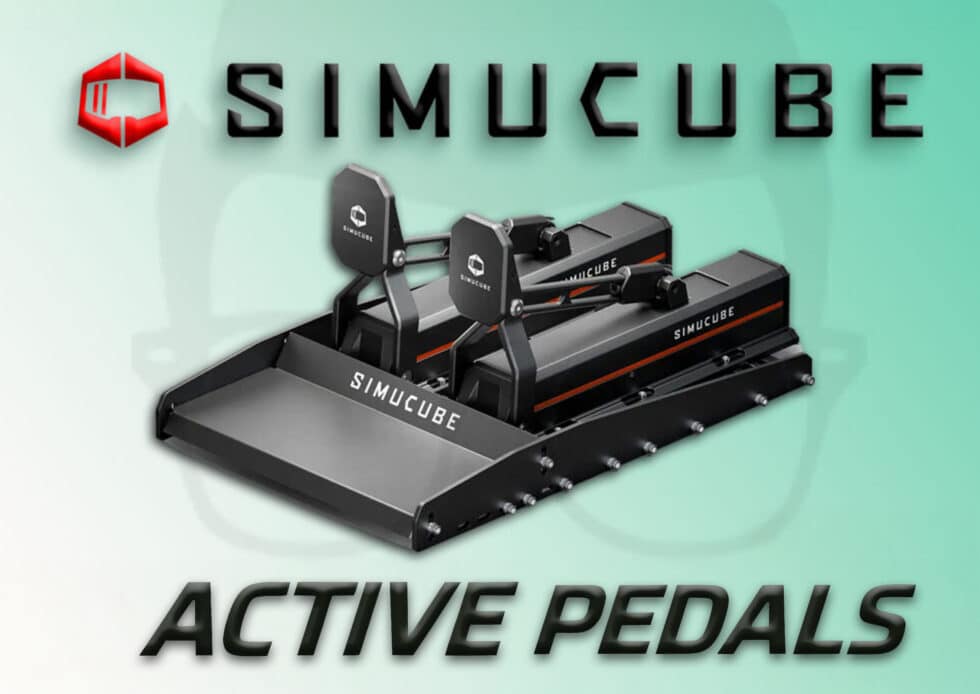 Simucube Active Pedals: Mon Avis Honnête sur ce Pédalier (2025) - Sim ...