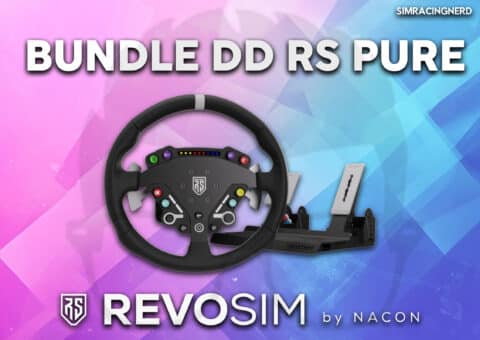 Revosim RS Pure : Tout savoir sur le Nouveau Bundle Direct Drive ...