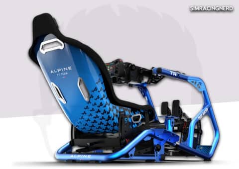 Top 4 Meilleurs Simulateurs de Course Sim-racing complet (2026) - Sim ...