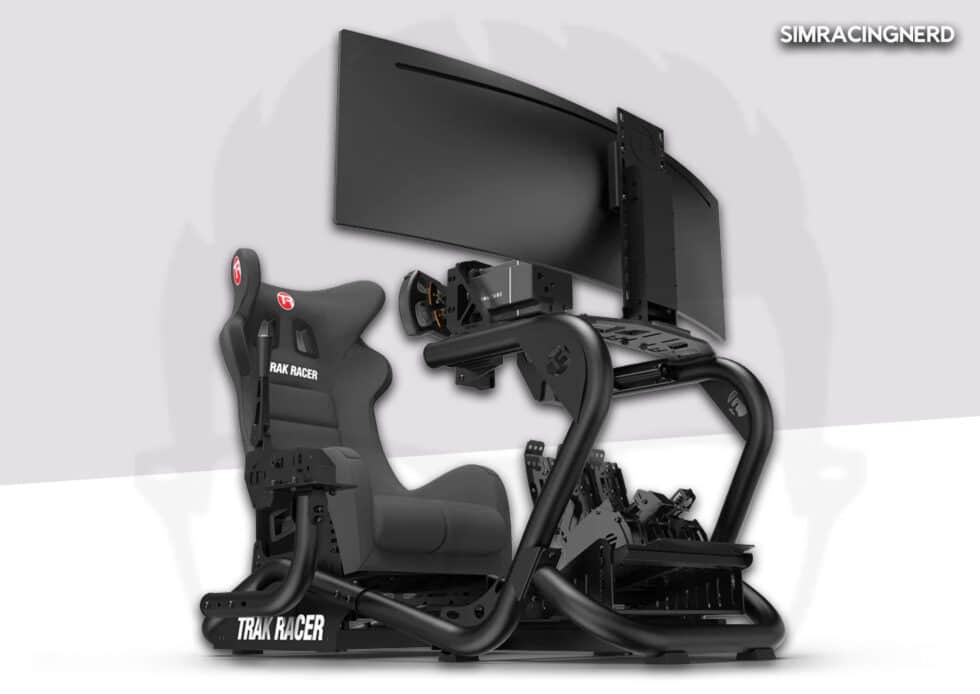 Top 4 Meilleurs Simulateurs de Course Sim-racing complet (2025) - Sim ...