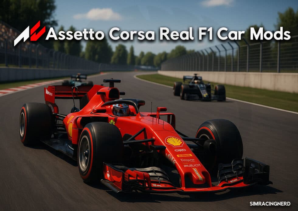 Assetto Corsa: Los 10 mejores mods que debes probar (2025) - Sim Racing ...