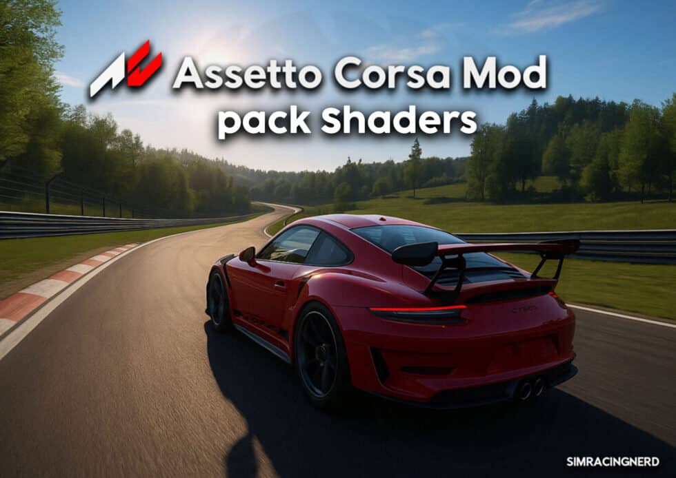 Assetto Corsa: Los 10 mejores mods que debes probar (2025) - Sim Racing ...