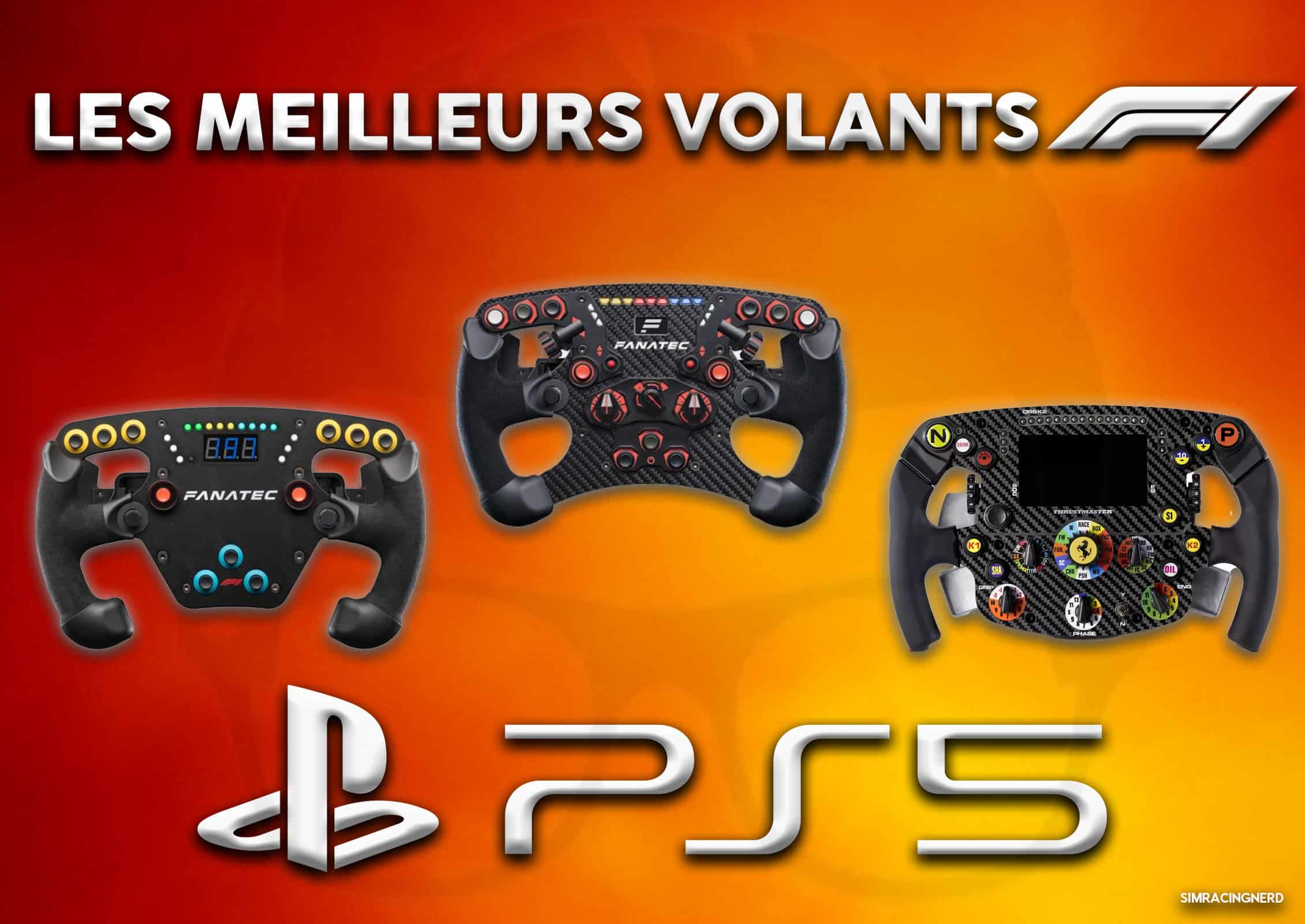 Les 3 Meilleurs Dashboards pour le Sim Racing en 2025 - Sim Racing Nerd
