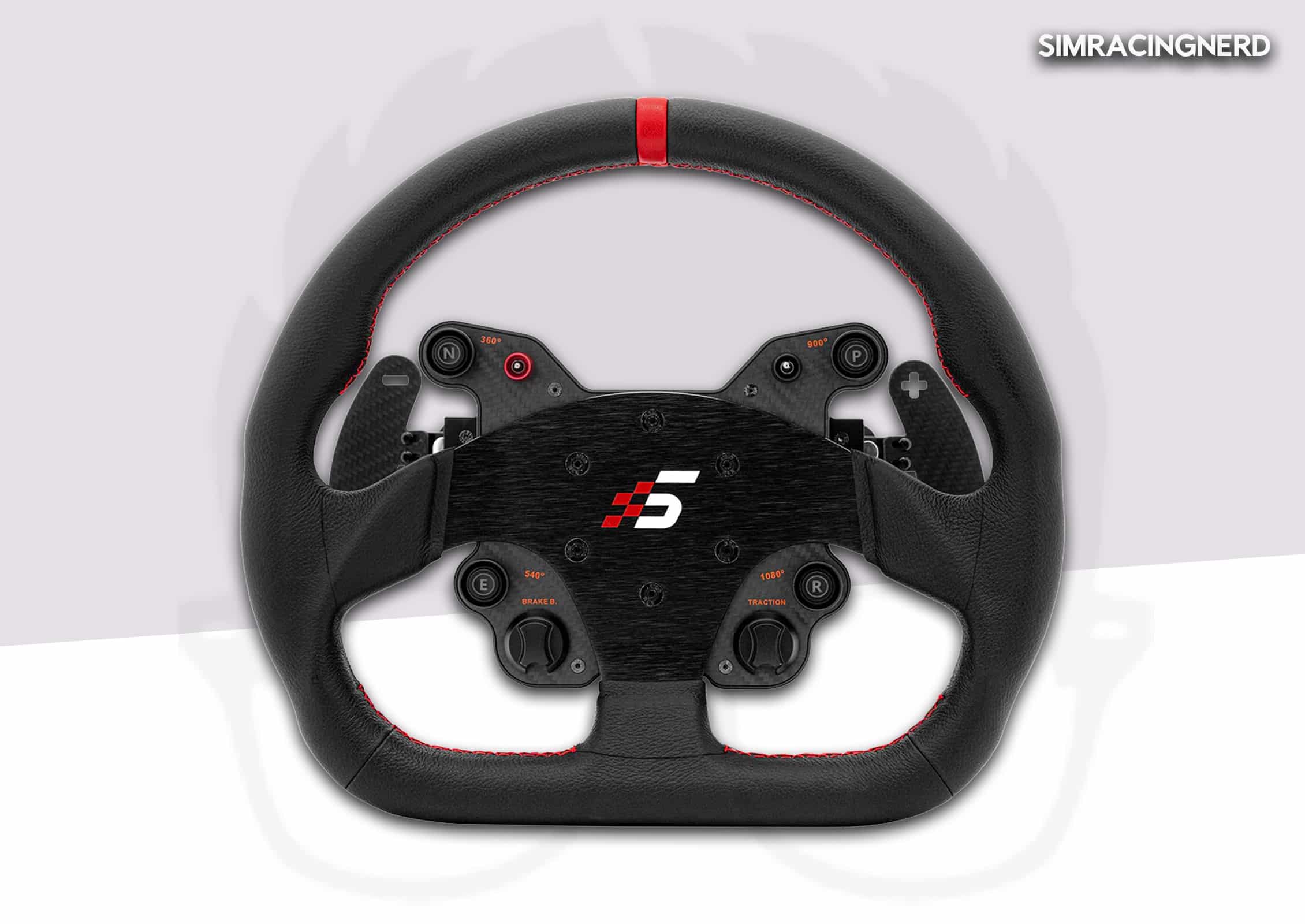 Simagic GT1: Mon Avis Honnête sur ce Volant (2026) - Sim Racing Nerd